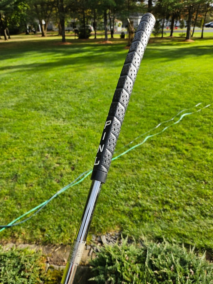 Ray Cook M1-X Putter RH 38" Light Use/Wear, Check the 'New' Ping Grip ...