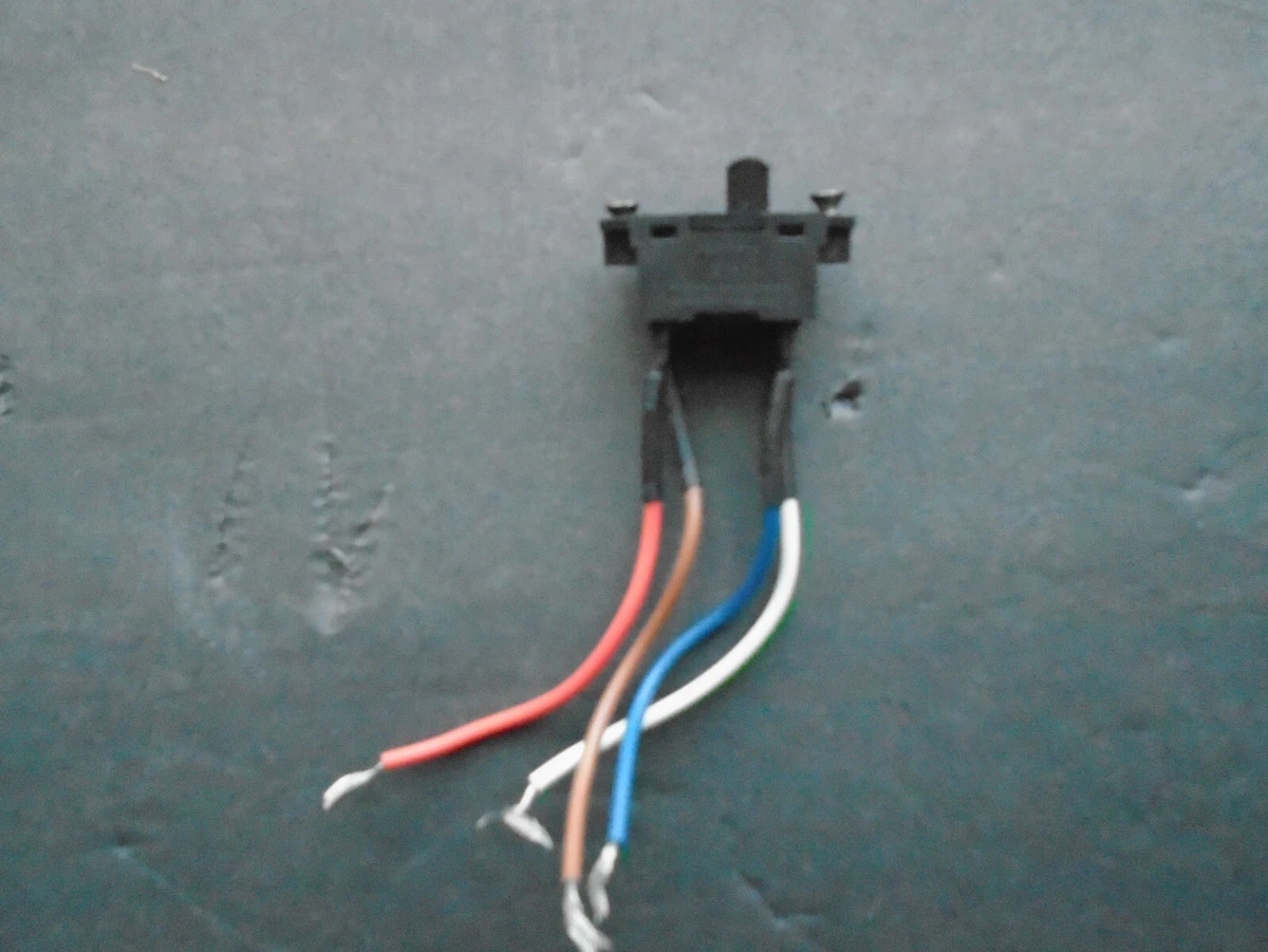 Harbor Breeze Ceiling Fan Reverse Switch Replacement | Shelly Lighting