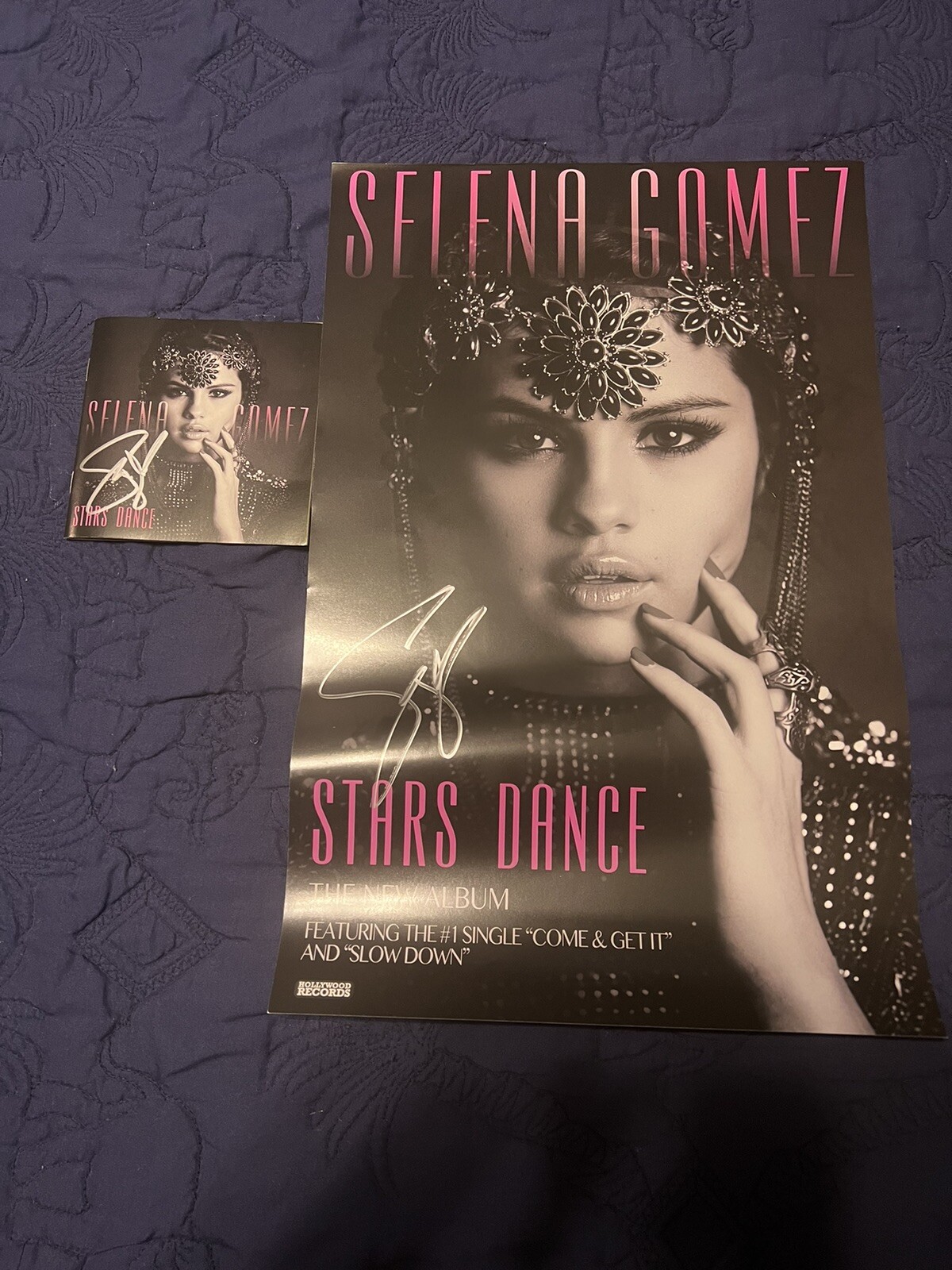 Stars Dance Cover