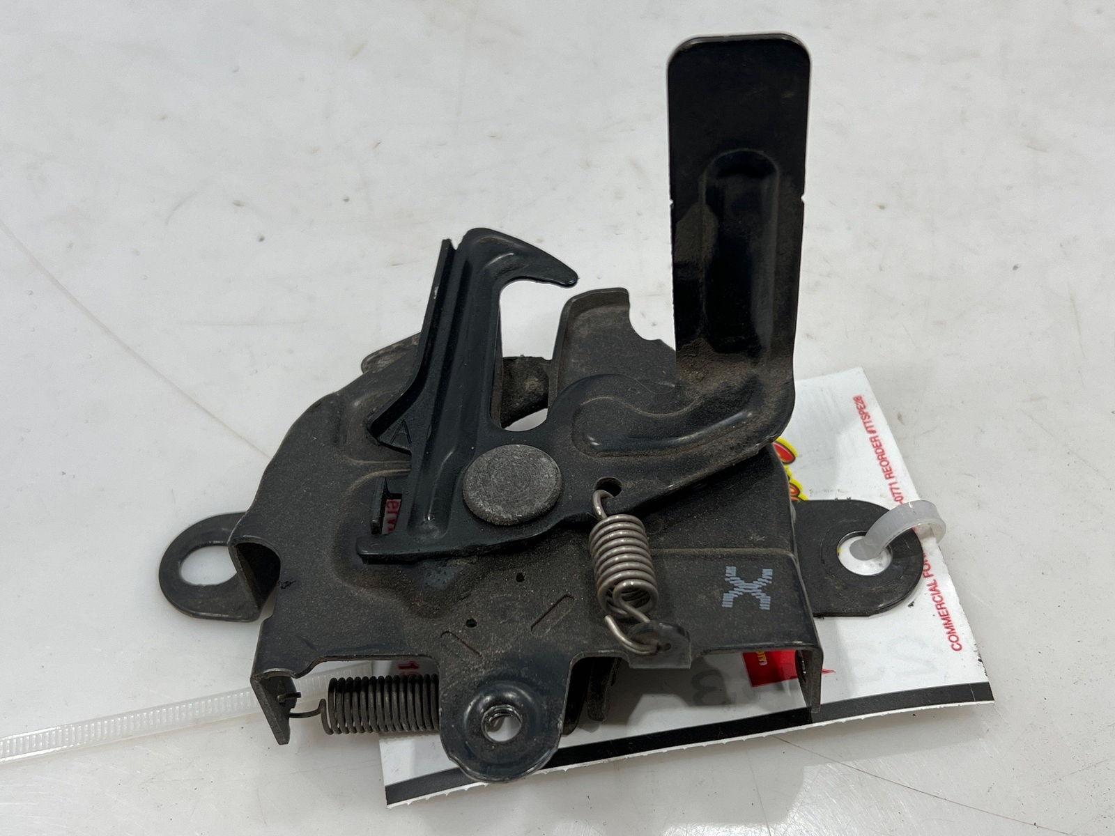 2012 - 2017 Toyota Prius C 1.5L Hood Latch Lock Assembly OEM 53510 ...