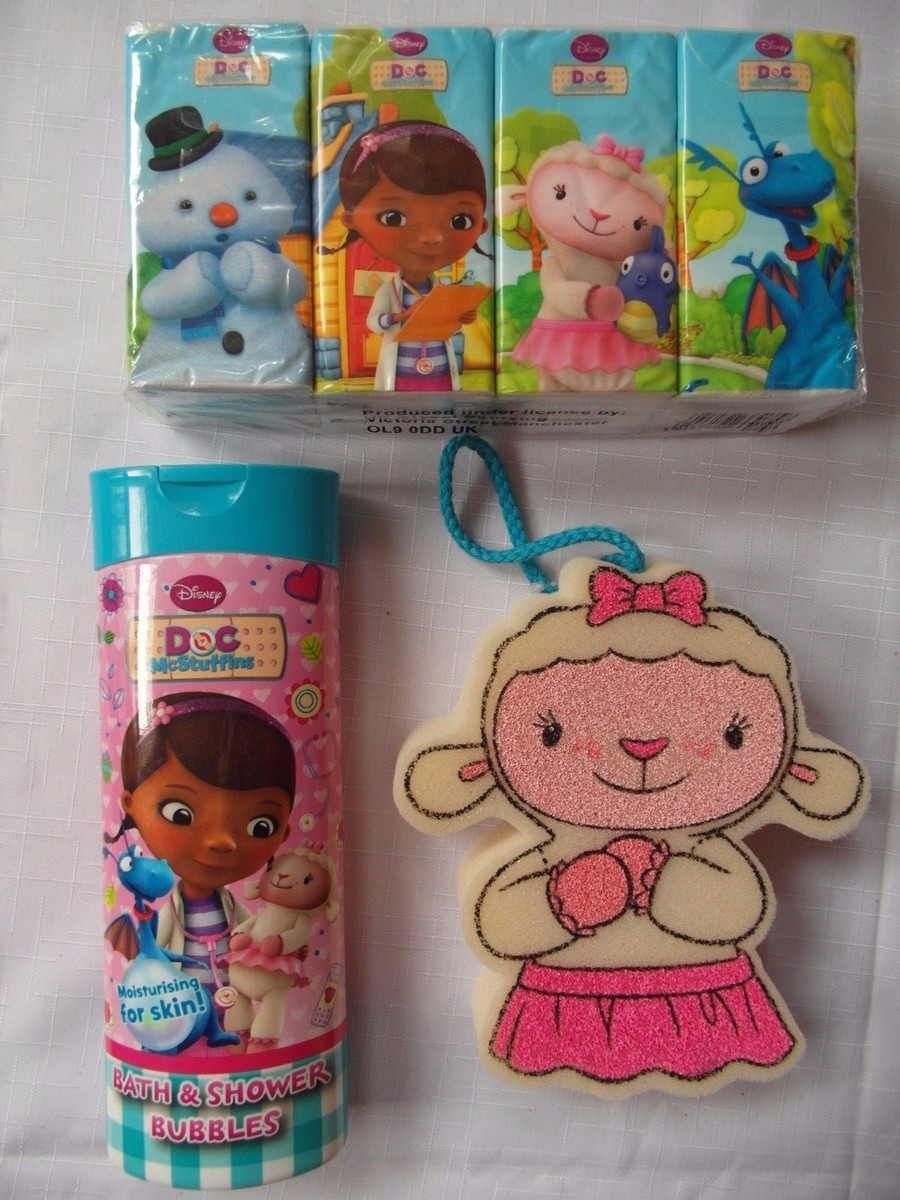 Doc Mcstuffins Bathroom Accessories Doc McStuffins The Magic Talking