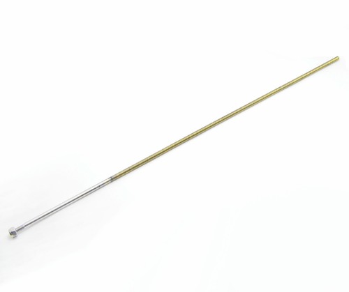 4mm Flexible Drive Shaft Soft Shaft Axis 350mm 400mm fr RC Boat MONO ...