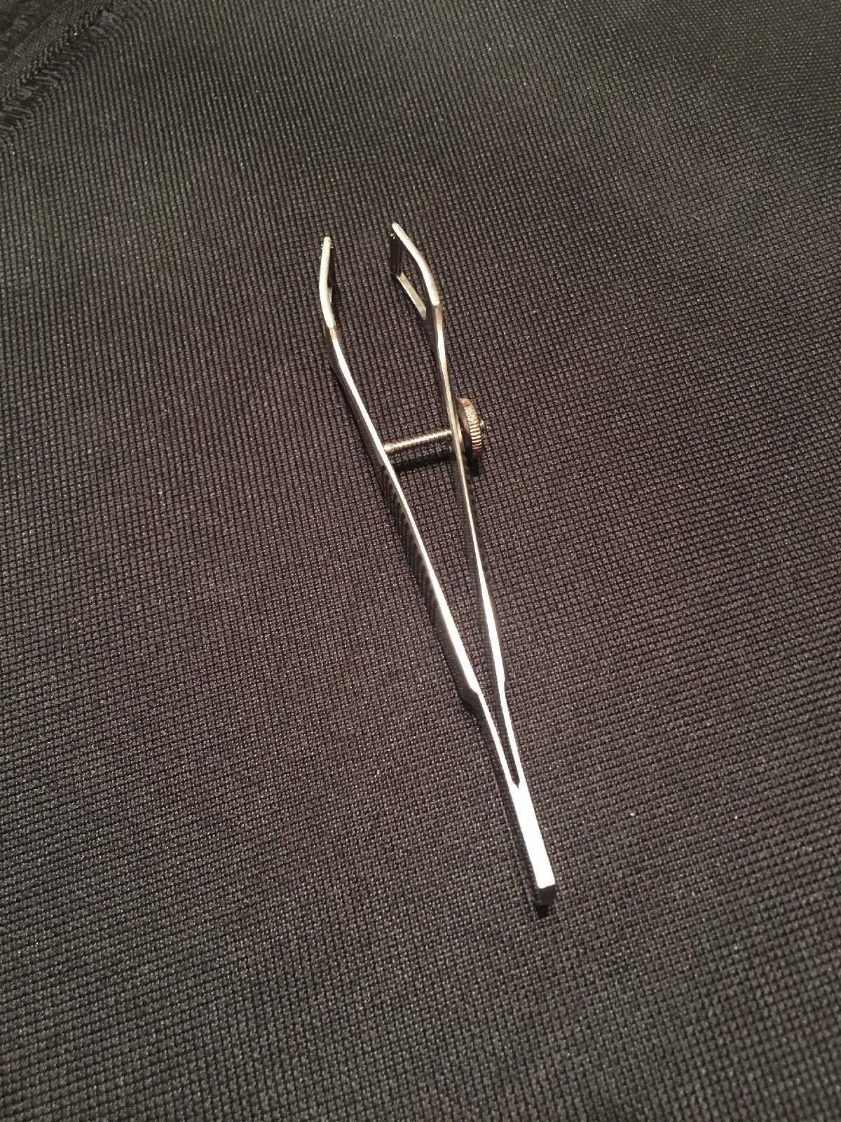 Padgett P-6270 Cottle Columella Clamp | eBay