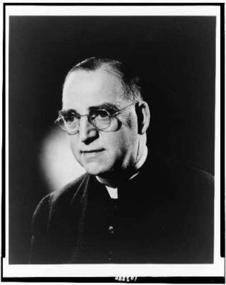 8" x 10" Photo Father Edward Joseph Flanagan,Founded Boys Town | eBay