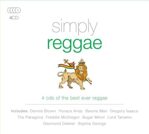 Various Artists Reggae (CD) Box Set | eBay