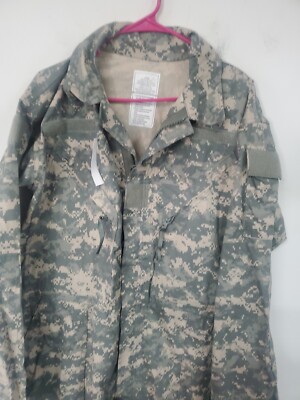 New Tags Large COVERALLS ,MECHANICS, DIGITAL ACU PATTERN army issue | eBay