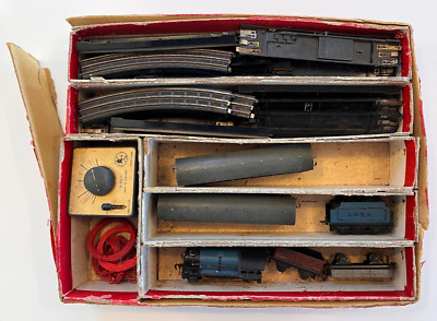 Trix Twin Track Model Railways Train Set | eBay UK