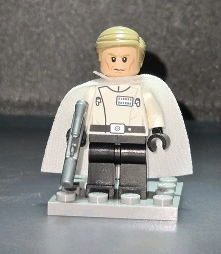 LEGO Director Orson Callan Krennic Minifigure Star Wars Rogue One 75156 ...