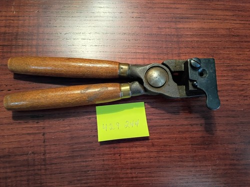 LYMAN Bullet Mold Single Cavity Gas Check 429244 255 grain Semi ...