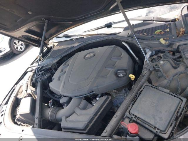 Used Engine Complete Assembly fits: 2018 Cadillac Ct6 3.6L VIN S 8th ...