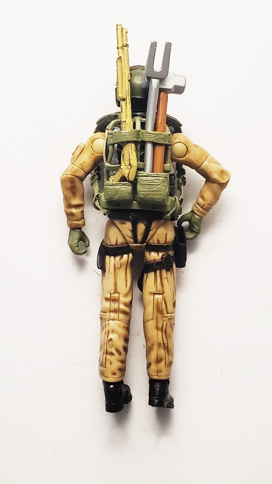 1:18 Unimax Toys FOV Bravo Team BBI US Special Forces Marine Recon ...