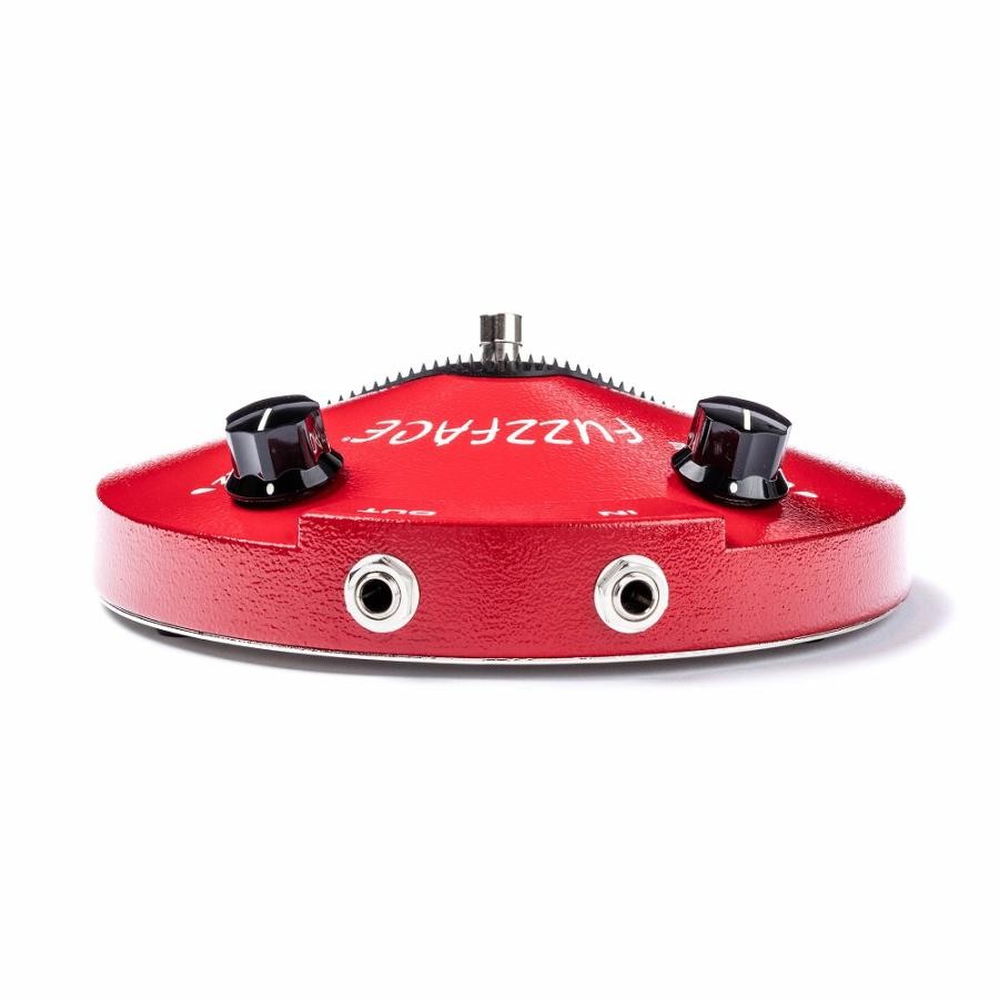 Jim Dunlop JDF2 Fuzz Face JD-F2 Fuzz Effect Pedal Used | eBay