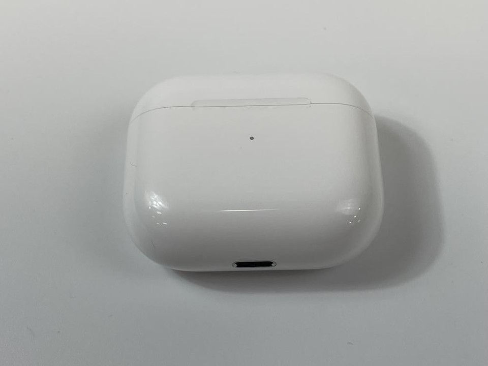 Apple AirPods 3rd Generation A2565 A2564 A2897 White (Bluetooth) - Ear ...