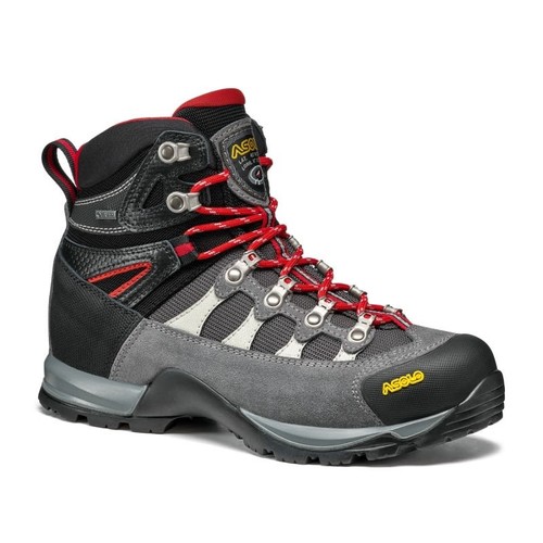 Asolo Stynger GTX Women's Hiking Boots, Grey/Gunmetal, W8.5 | eBay