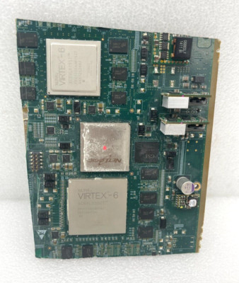 Xilinx Virtex-6 XC6VLX550T w/ Virtex-6 XC6VLX195T On Board For Chip ...