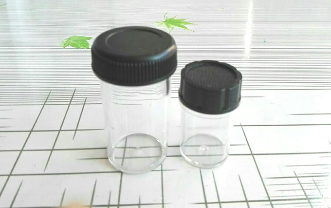 Microscope Objective Lens Protection Box RMS Thread Microscope Plastic ...