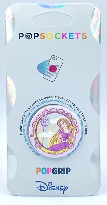 PopSockets Disney Rapunzel Tangles Swappable Top PopSocket Pop Socket ...