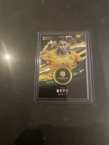 2016 Tap N Play Base Card Sam Kerr | eBay Australia