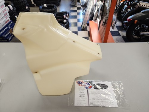 3.4 Gallon Dry Break Fuel Tank 18-20 Gas Gas EC 250/300; 21-24 Rieju MR ...