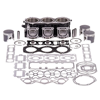 Yamaha Cylinder Exchange Kit 65U 1200 Exciter 270 GP XL LS SUV XLT ...