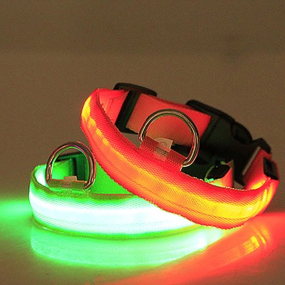 Neck Strap Led Solid Adjustable Led Chaplet Fluorescence | eBay