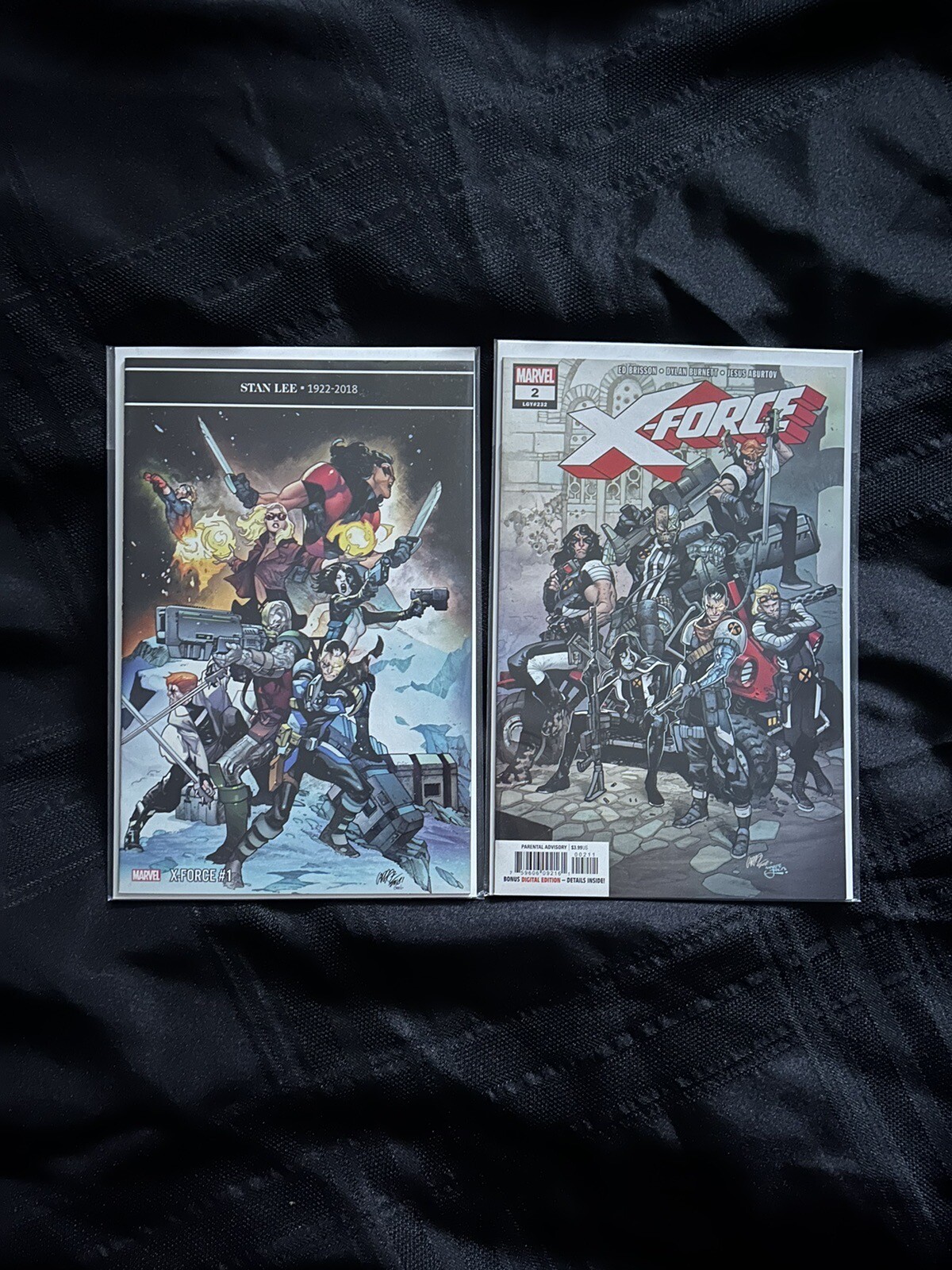 Marvel X-Force 2018 1 2 3 4 5 6 7 8 9 10 NM/VF Complete Set CABLE X-MEN Domino | eBay