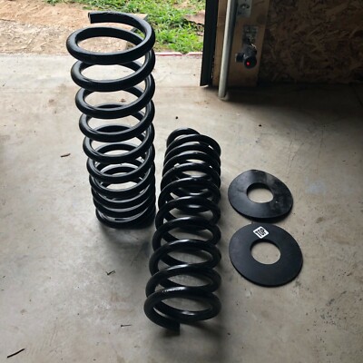 Dodge Ram 1500 brand new rear springs | eBay