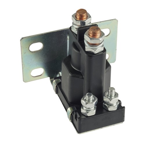 Starter Solenoid for John Deere STX30 STX38 From NO 160,001 to 210,000 ...