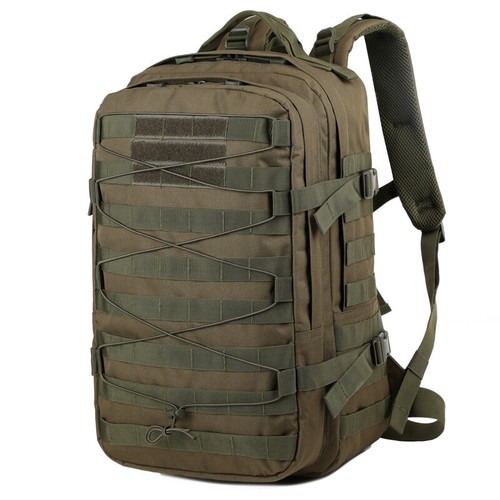 Men's Tactical Military Backpack Durable Rucksack for Camping Hiking ...