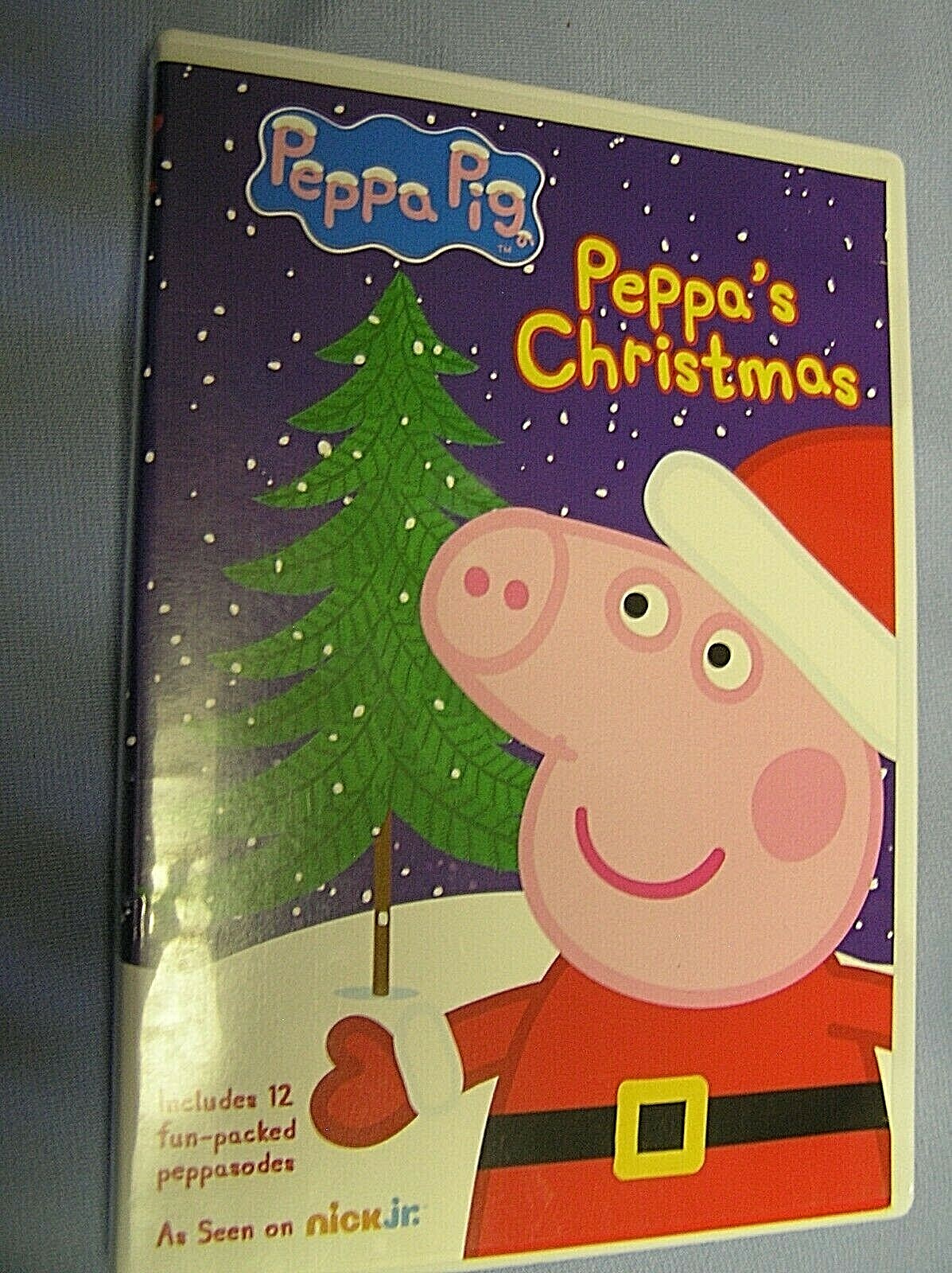 Peppa Pig: Peppa's Christmas DVD 12 Episodes | eBay