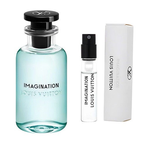 Louis Vuitton Imagination Eau De Parfum Perfume Sample Vial Spray 2ml/0 ...