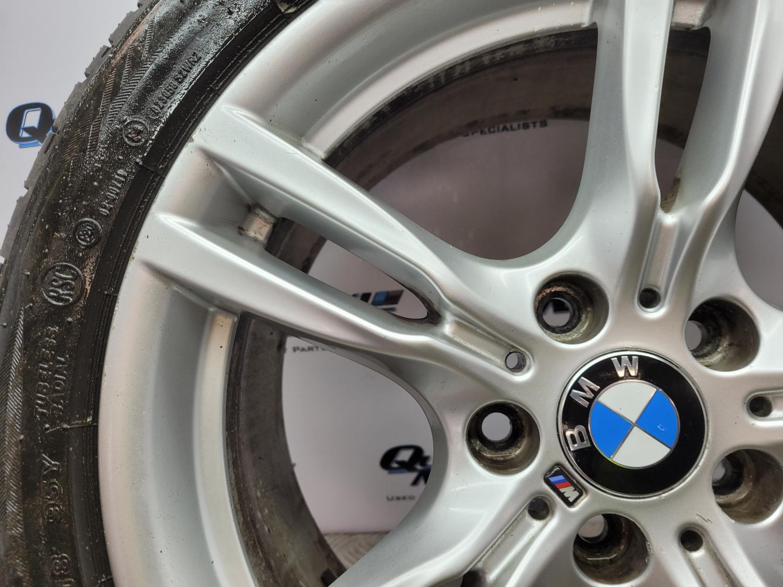 BMW Style 400 M Rear Alloy Wheel 8.5J 18" 3 Series 4 F30 F31 F32 F33 ...