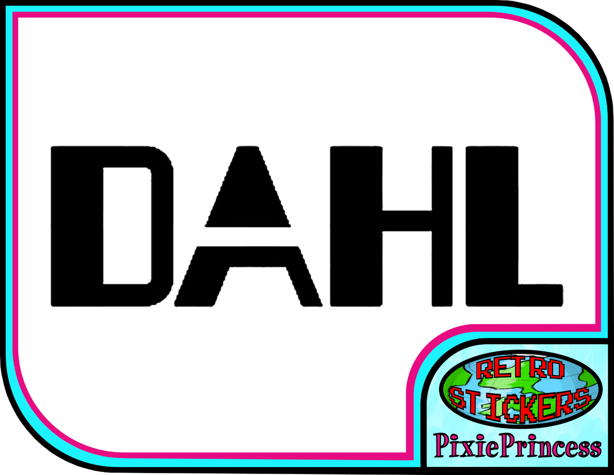 Borderlands Dahl Logo
