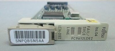 Fujitsu Flm 150 Adm Multiplexeur Amélioré Ls Canal Carte FC9612LDE2 | eBay