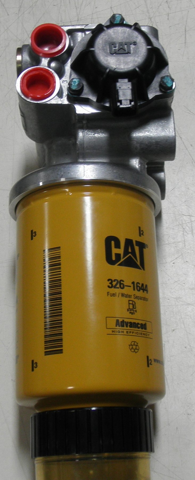 CAT 2123657 Pump Caterpillar 212-3657 2910-01-568-2759 PUMP GP-FUEL PRM ...