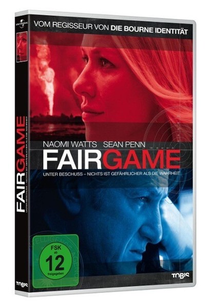 Fair Game - Nichts ist gefährlicher als die Wahrheit (2011, DVD video ...