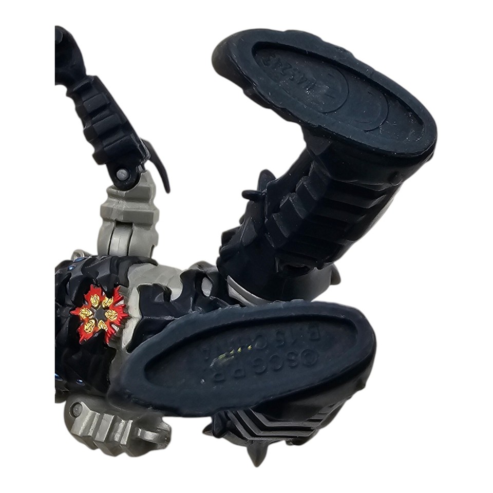 Power Rangers Dino Super Charge Snide Villain Action Figure Bandai 2015 ...