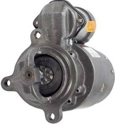 NEW STARTER FITS CLARK TRUCK IT30 IT40 IT40B CONTINENTAL F-163 ...