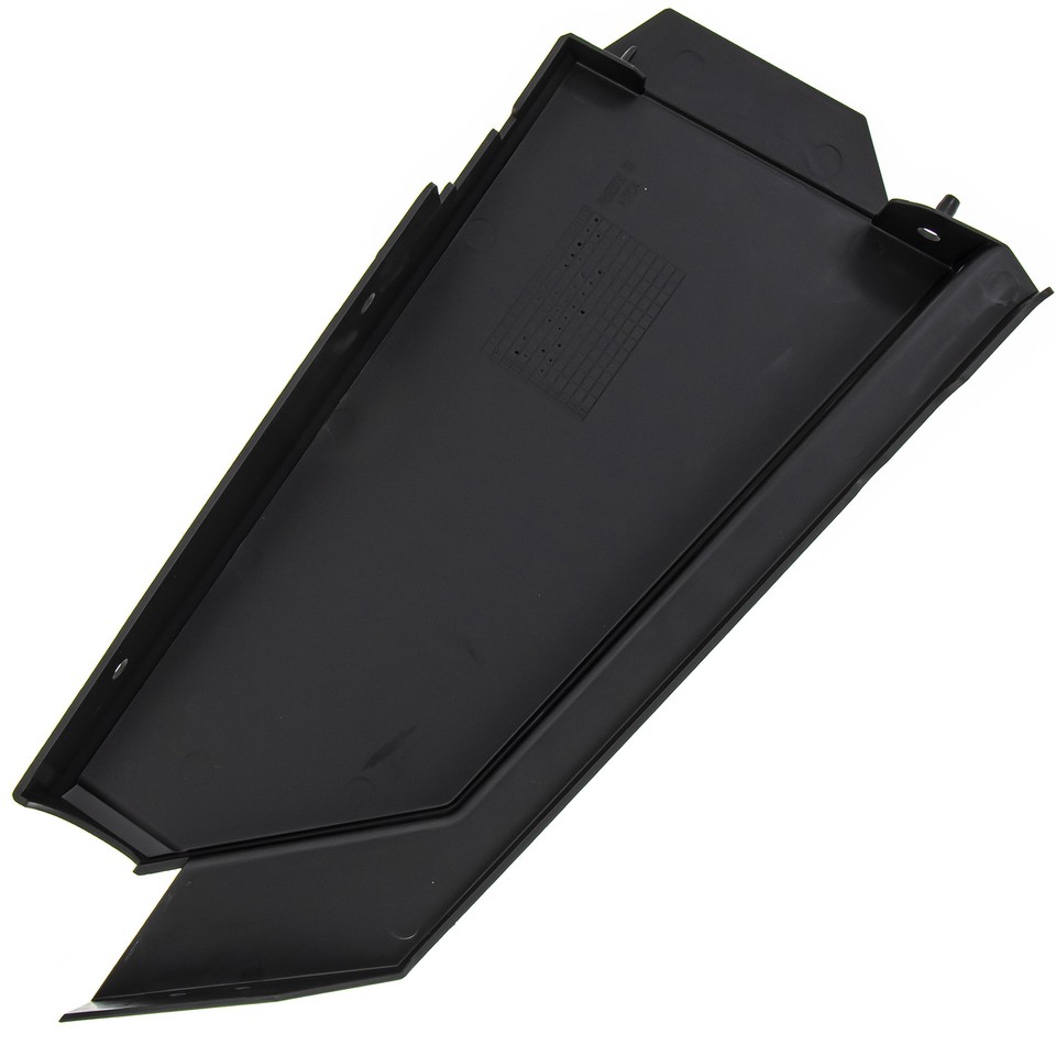 Polaris 5453735-070 FENDER-REAR UPPER RH BLK Part Ranger 1000 XP | eBay