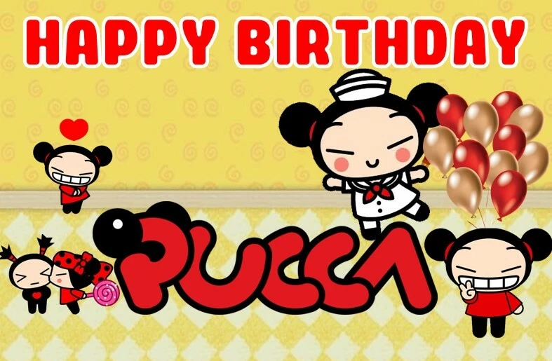 Pucca Characters Names