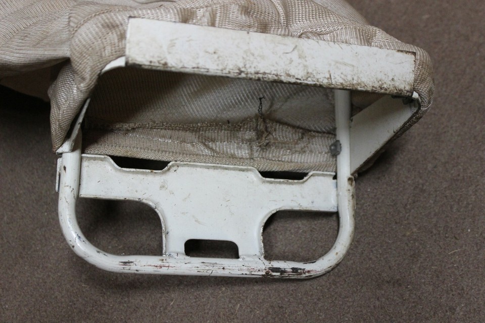 SNAPPER LAWN MOWER GRASS BAGGER CATCHER BAG | eBay