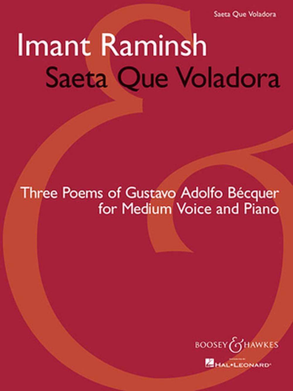 Saeta Que Voladora: Three Poems of Gustavo Adolfo Becquer for Medium ...