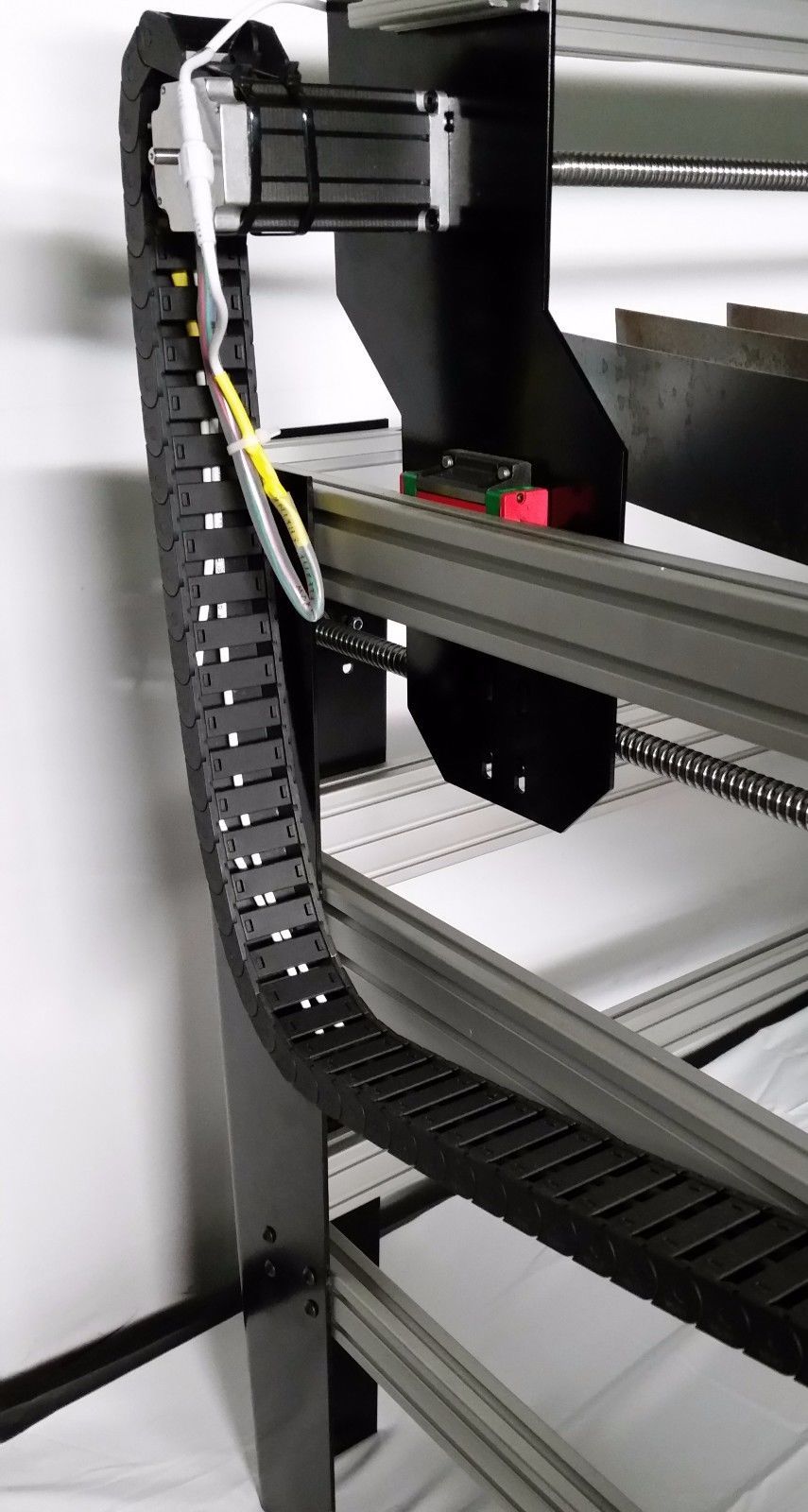 FIREBIRD 48x48 (62"x60") CNC LASER, PLASMA, ROUTER TABLE | eBay