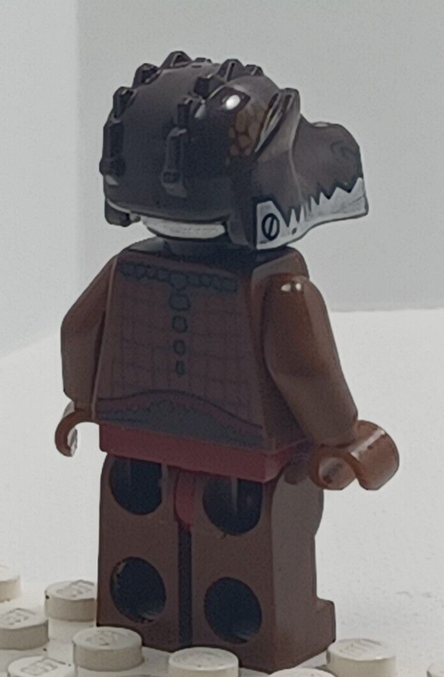 LEGO Legends of Chima Crug Minifigure loc004 70014 | eBay