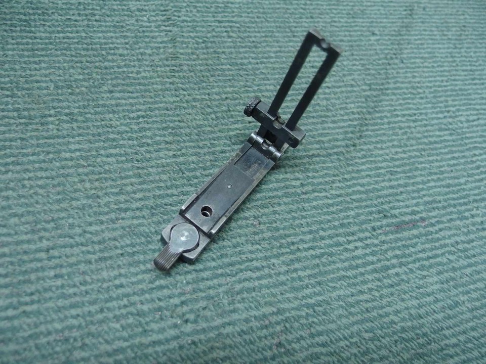 1901 - 30-40 KRAG RIFLE - REAR SIGHT ASSEMBLY - EXCELLENT | eBay