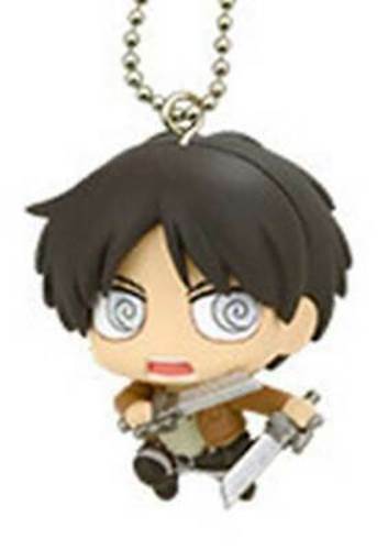 Takara Attack on Titan Deformed Vol 1 Mini Shingeki no Kyojin Figure ...