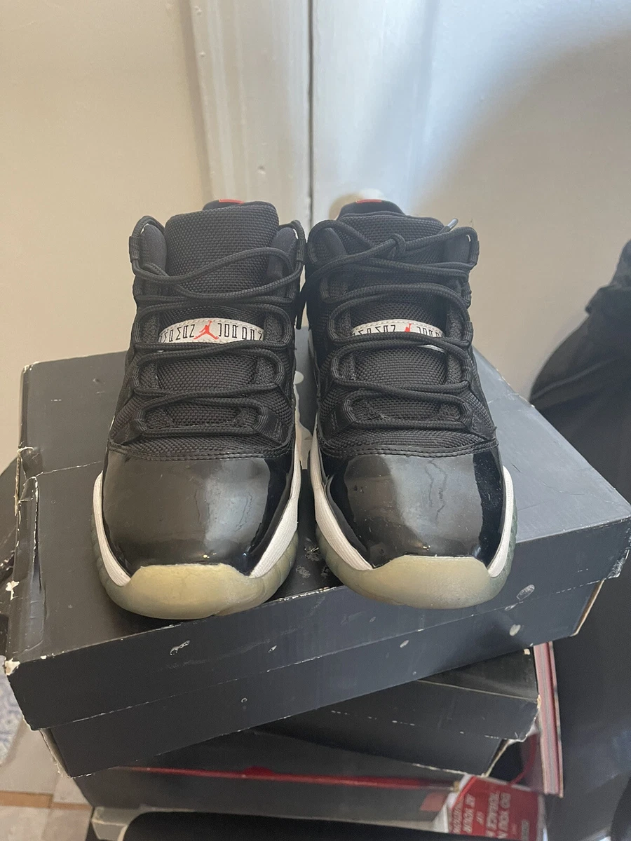 Jordan 11 Infrared Low In Box