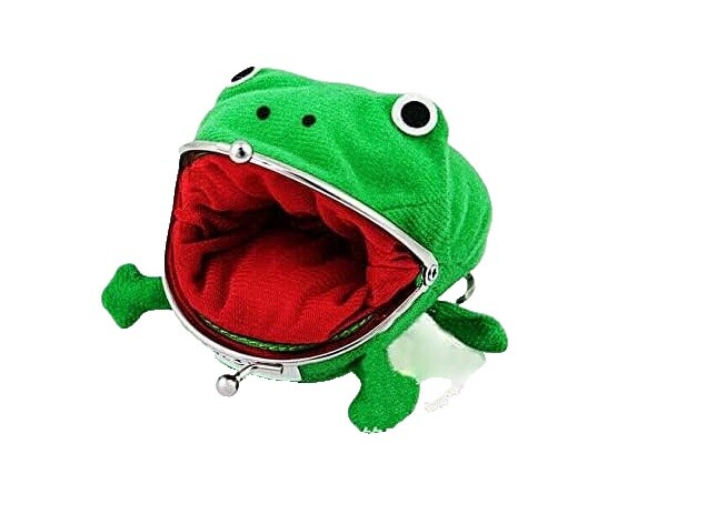 Naruto Frog Wallet | eBay