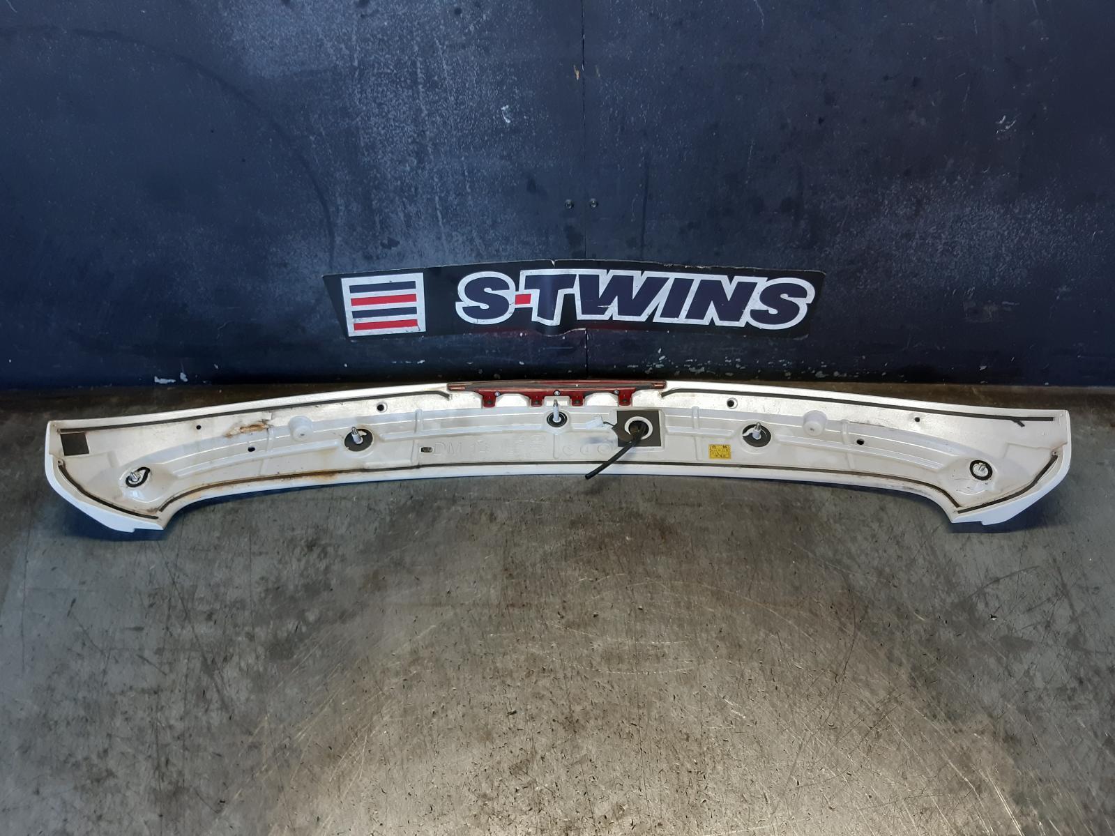 HYUNDAI SANTA FE REAR SPOILER DM, 06/12-02/18 12 13 14 15 16 17 18 | eBay