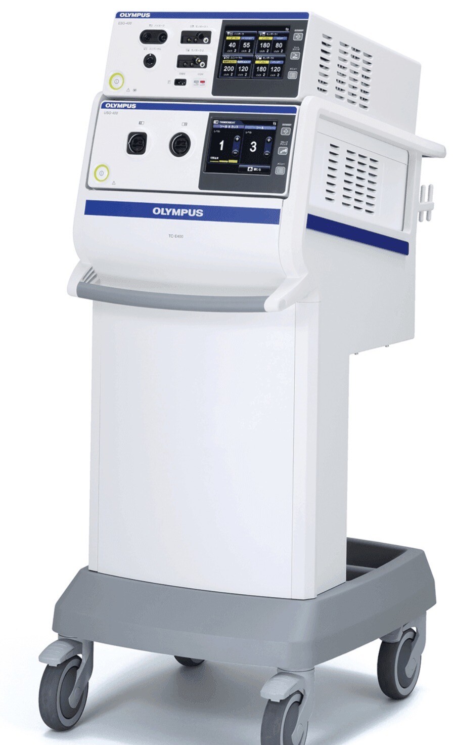 OLYMPUS BIPOLAR CYSTO SET Including HD Scope See Description For Items ...